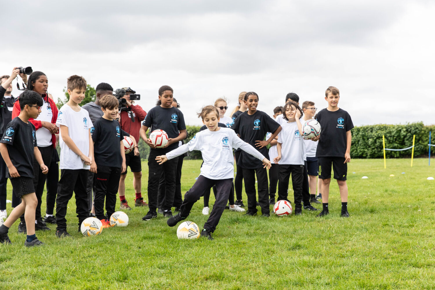 Schools resources - Soccer Aid