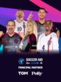 TOM And POLLY Partnership - Soccer Aid