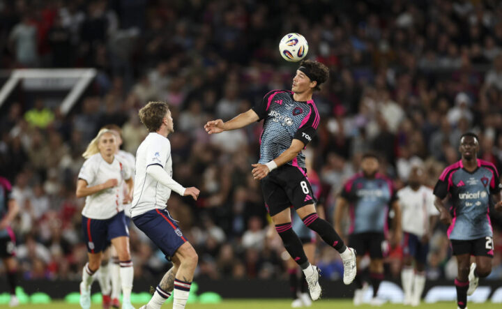 FotMob joins Soccer Aid for UNICEF as Official Live Score Partner