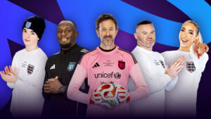 Soccer Aid for UNICEF 2026