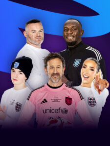 Soccer Aid for UNICEF 2026